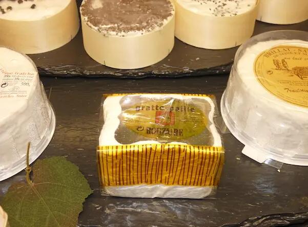 Fromage Gratte-Paille® - Qui veut du fromage