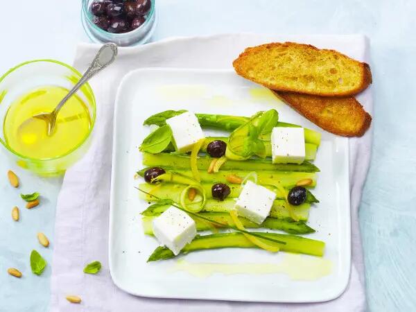 Recettes de printemps : idées de recettes au fromage