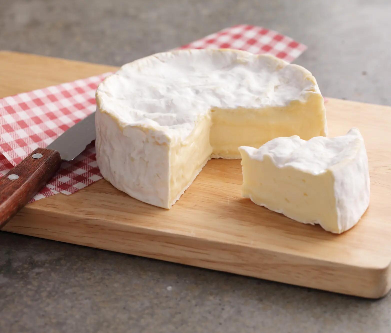 Le Rustique : Origine, histoire du camembert Le Rustique