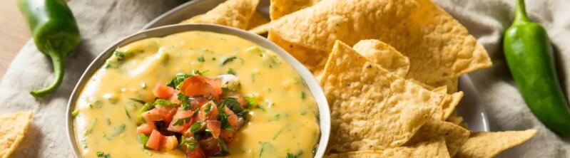 Sauce à la mimolette et au persil frais - Recette au fromage