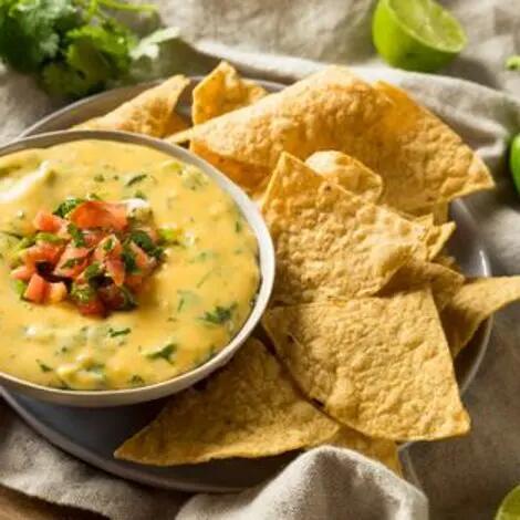 Sauce à la mimolette et au persil frais - Recette au fromage