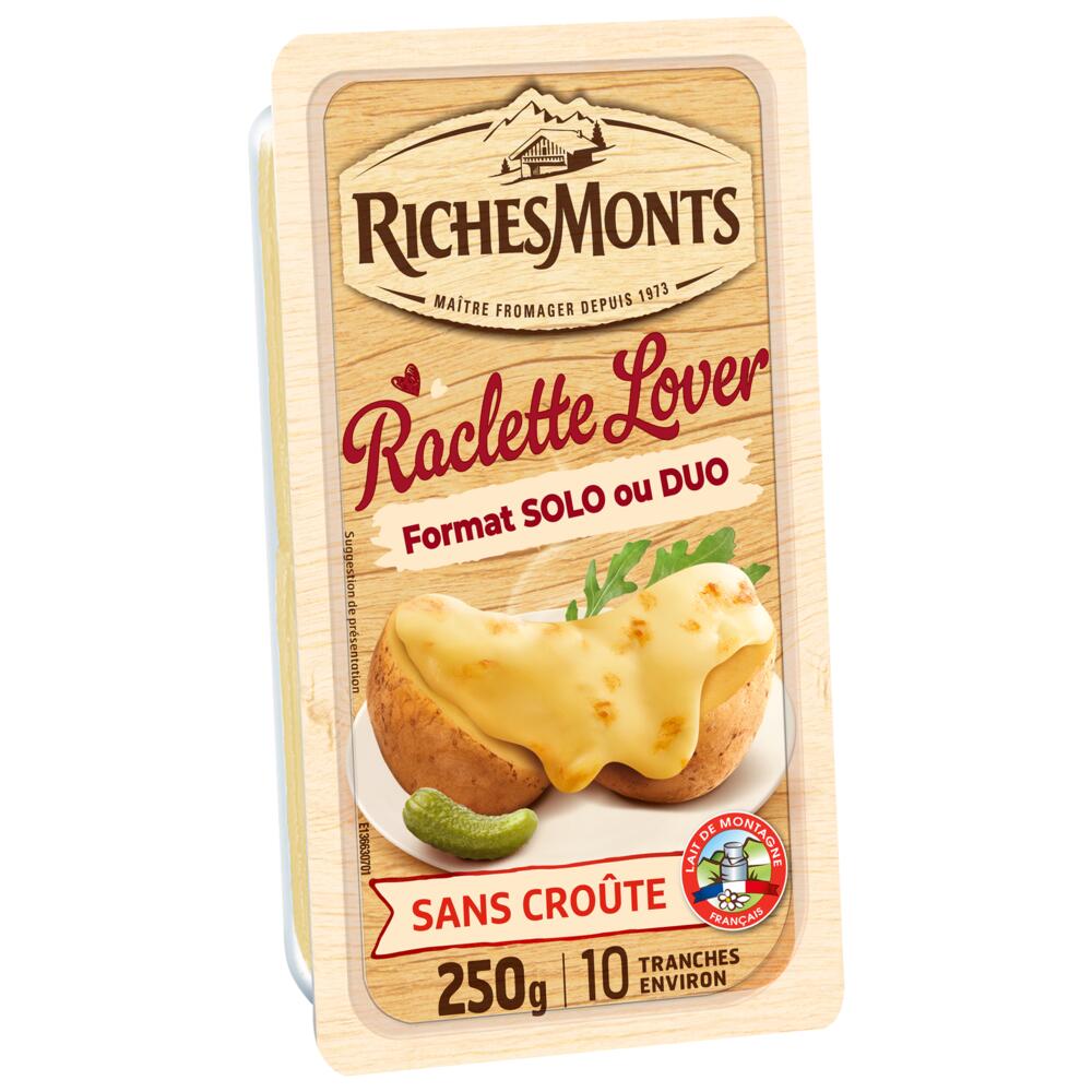 Quel fromage à raclette RichesMonts est fait pour vous