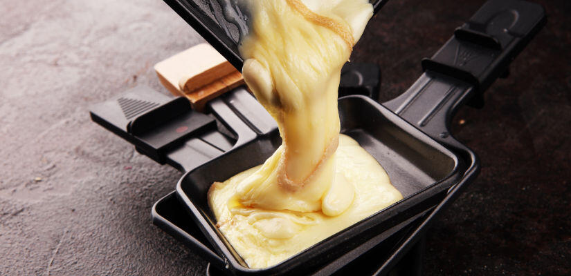 10 recettes de raclettes originales