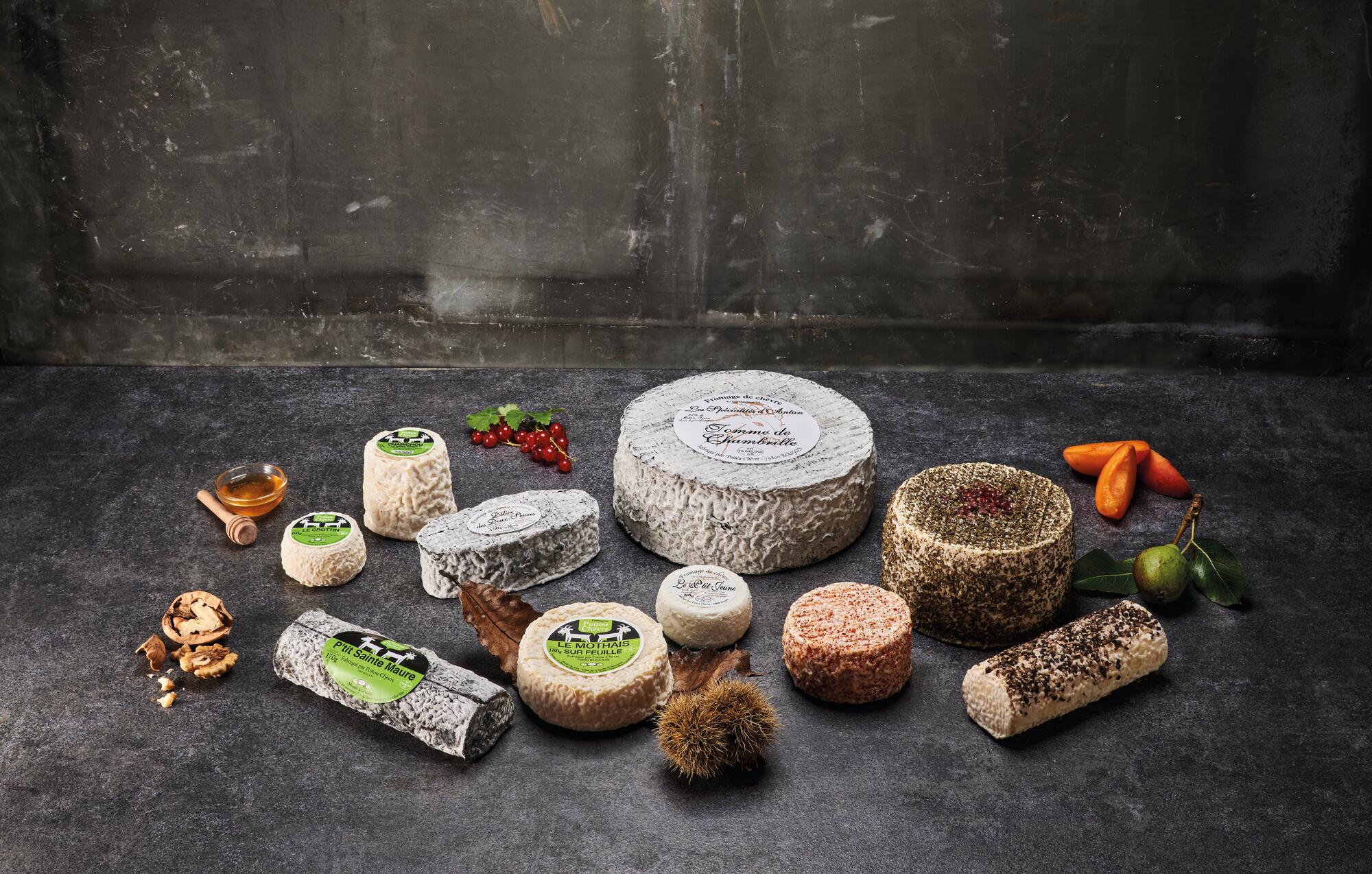 Fromage de chèvre : origine, fabrication et liste des fromages