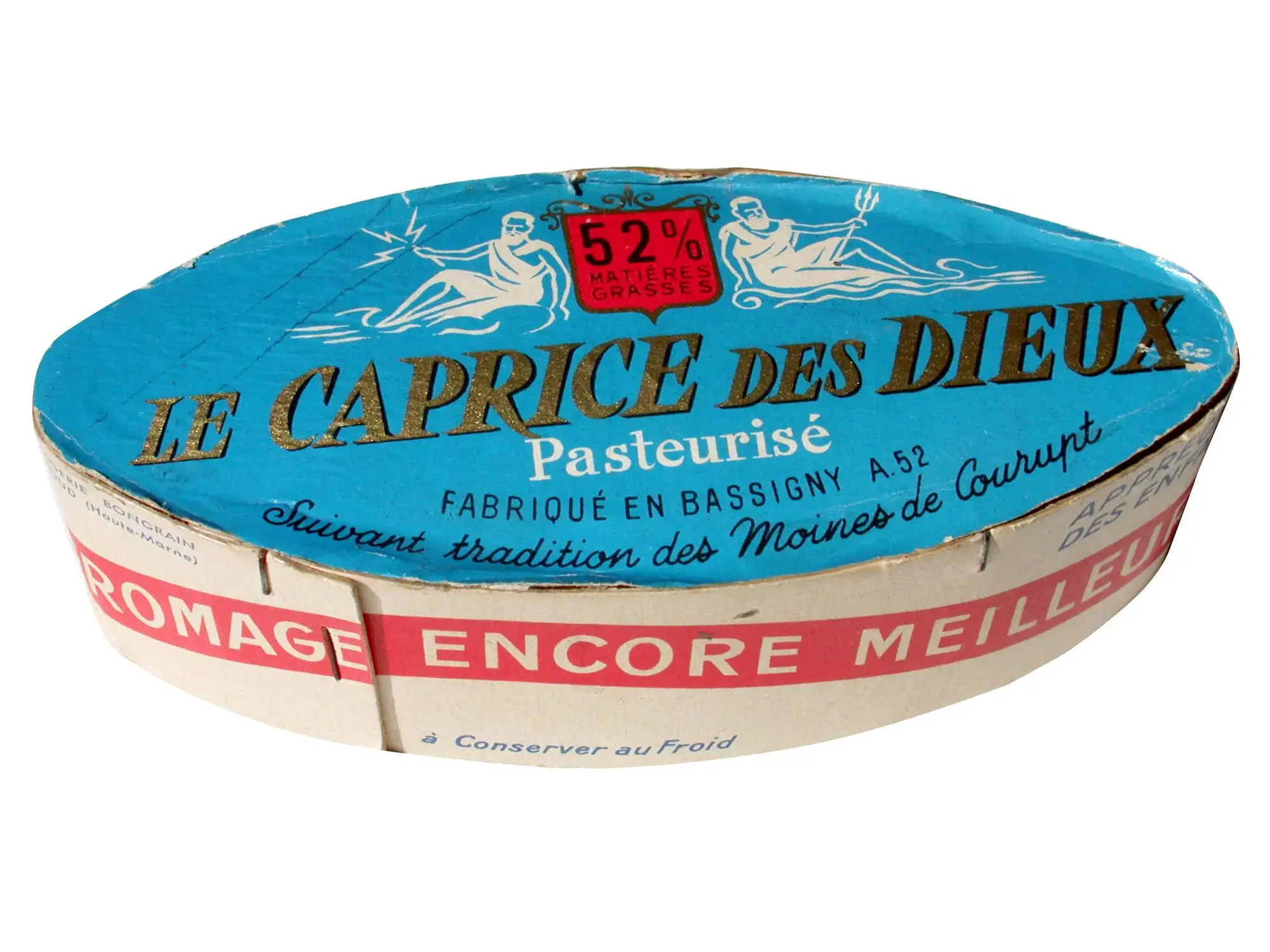 La Saga Caprice des Dieux