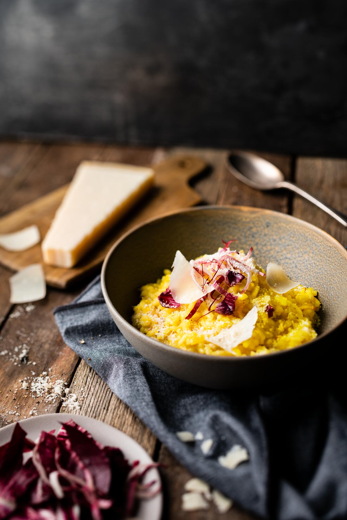 Recettes parmesan