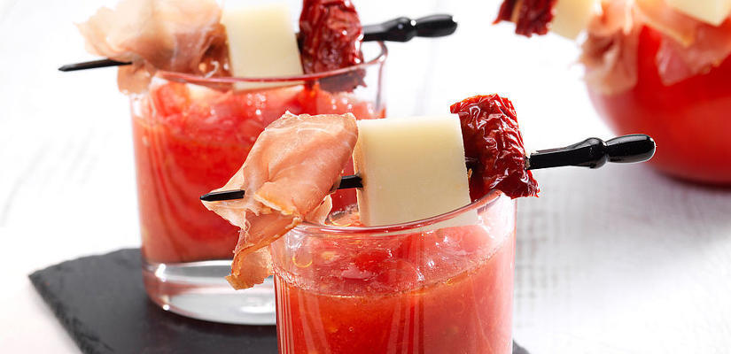 L’apéro fromage comme au Pays basque