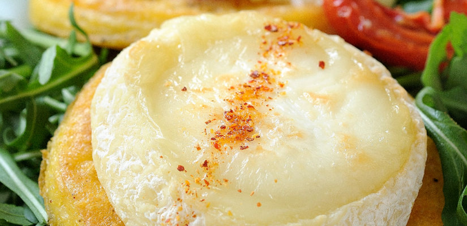 10 recettes de chèvre chaud faciles & rapides