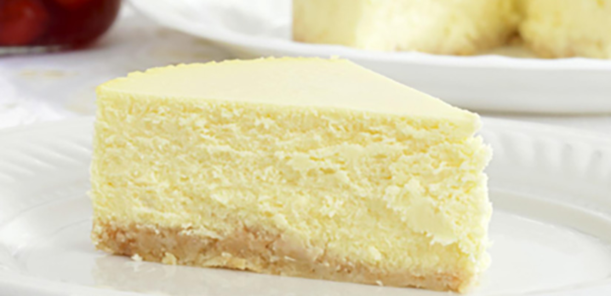 Gâteau au fromage frais - Recette au fromage