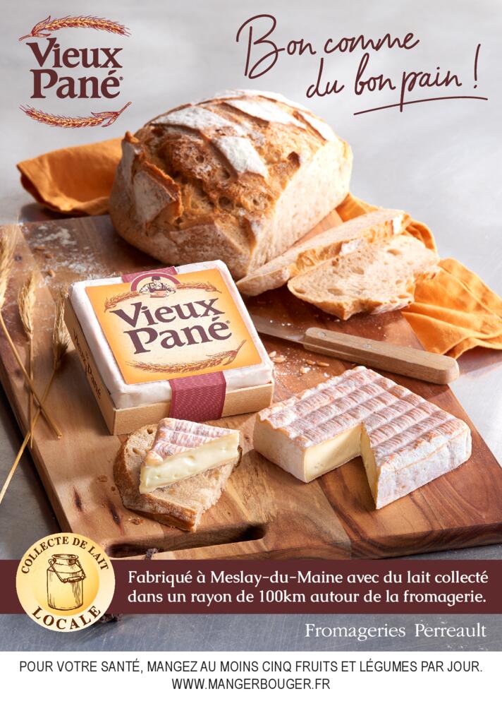 Le Vieux Pané - Qui veut du fromage
