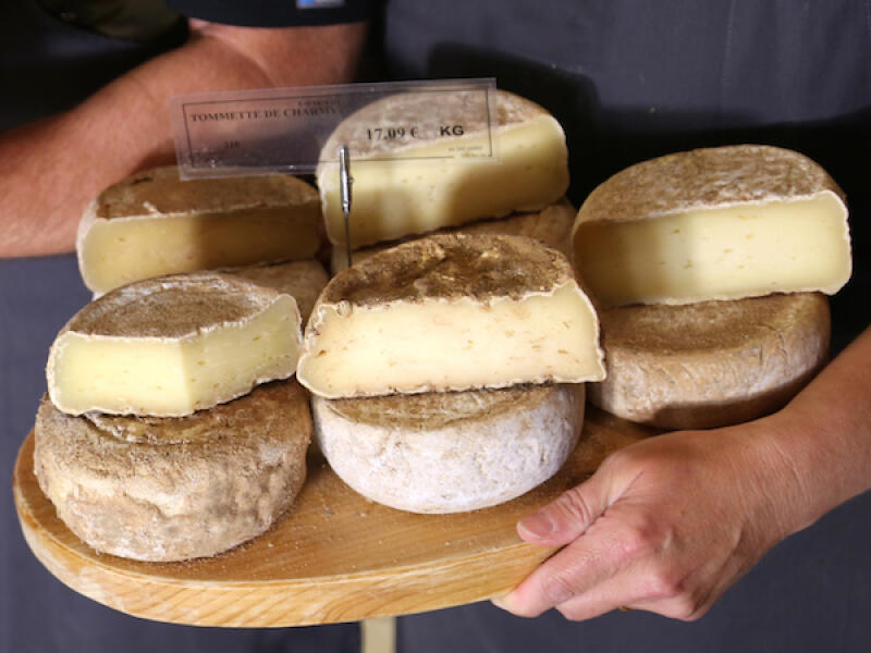 Frédéric Royer, l’homme des tommes