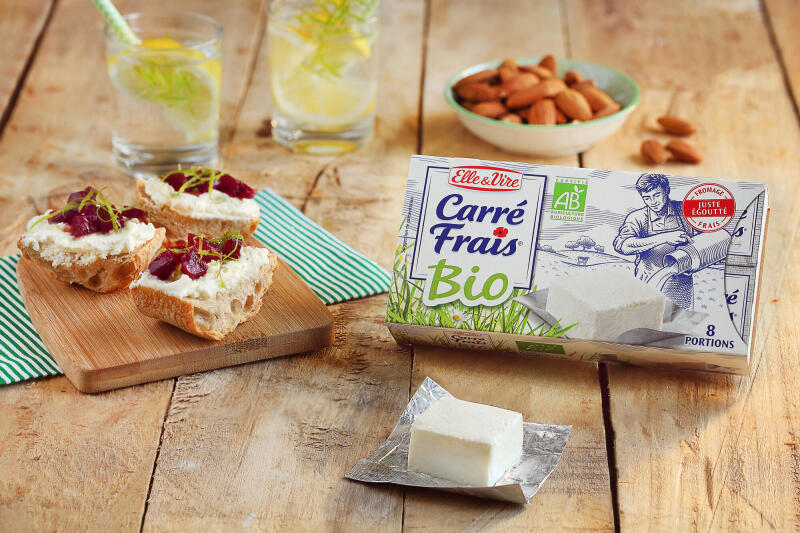 Positive food : Produits
