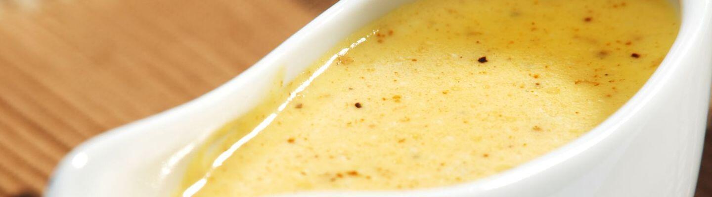 Recette de sauce fromagère à l’emmental
