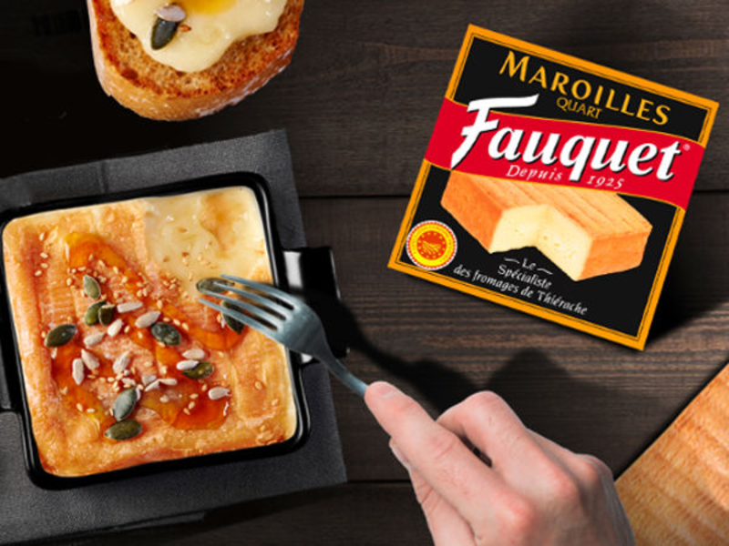 Recette rapide au fromage - Qui veut du fromage