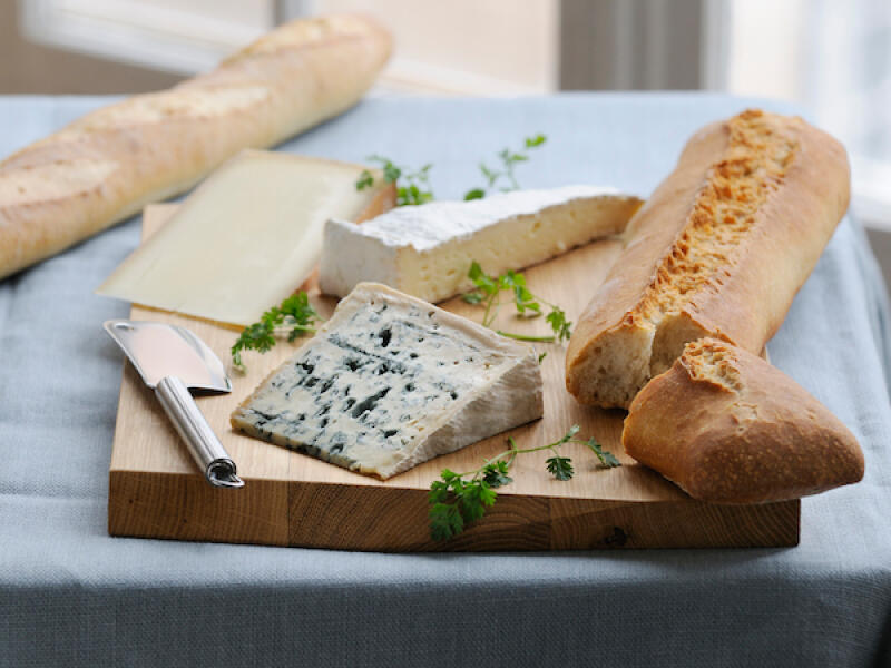Saint Loup - Qui veut du fromage
